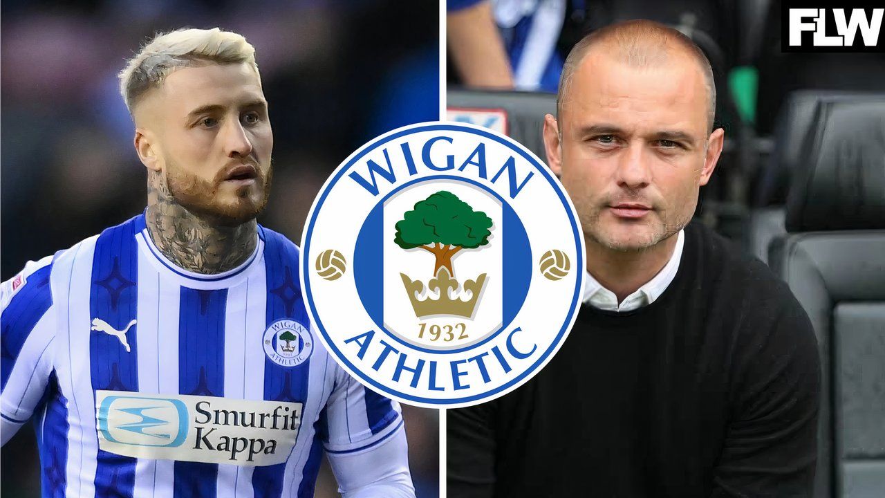 Stephen Humphrys issues worrying Wigan Athletic update as departure ...