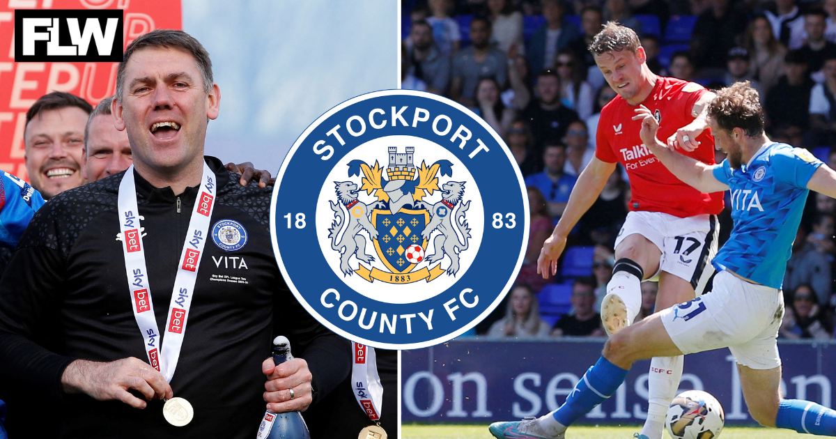 5 players that must be on Stockport County's transfer radar