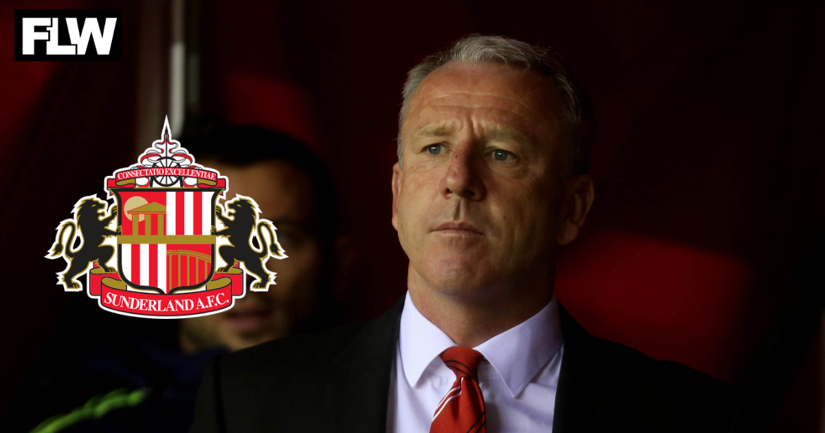 Kevin Ball is a Sunderland icon for his decade on Wearside