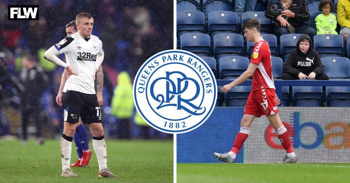 Derby County player features: 5 free agents who QPR must consider ASAP