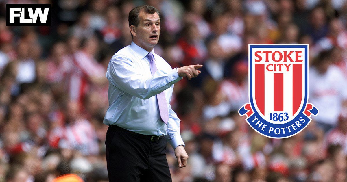 Ranking Stoke City's top 7 best managers based on PPG - Gudjon ...
