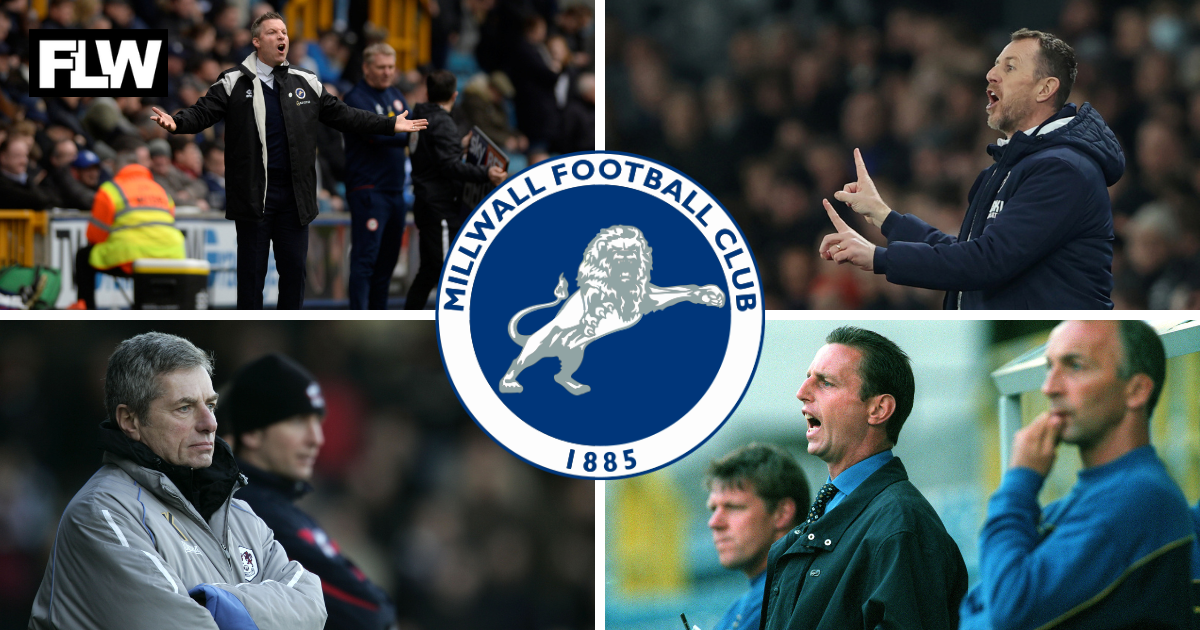 Ranking Millwall FC's top 7 best managers based on PPG – Neil Harris = 3rd