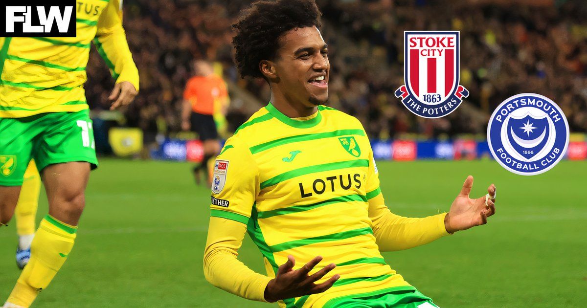 Portsmouth should rival Stoke for Norwich's Sam McCallum
