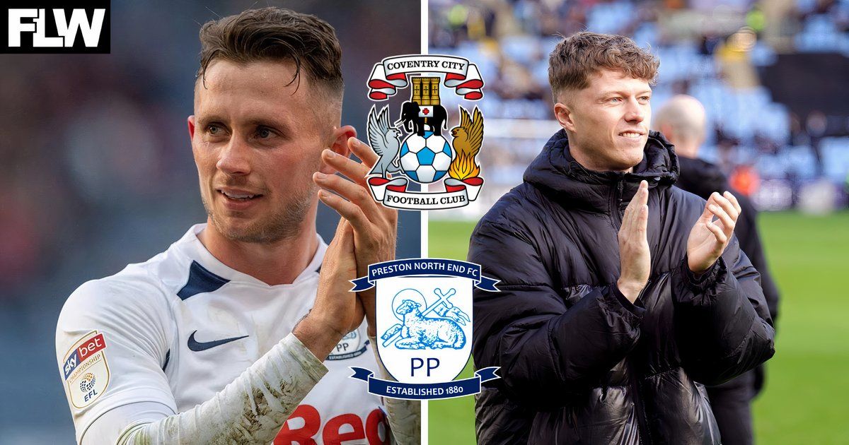 Coventry City can source perfect foil to Victor Torp in the form of ...