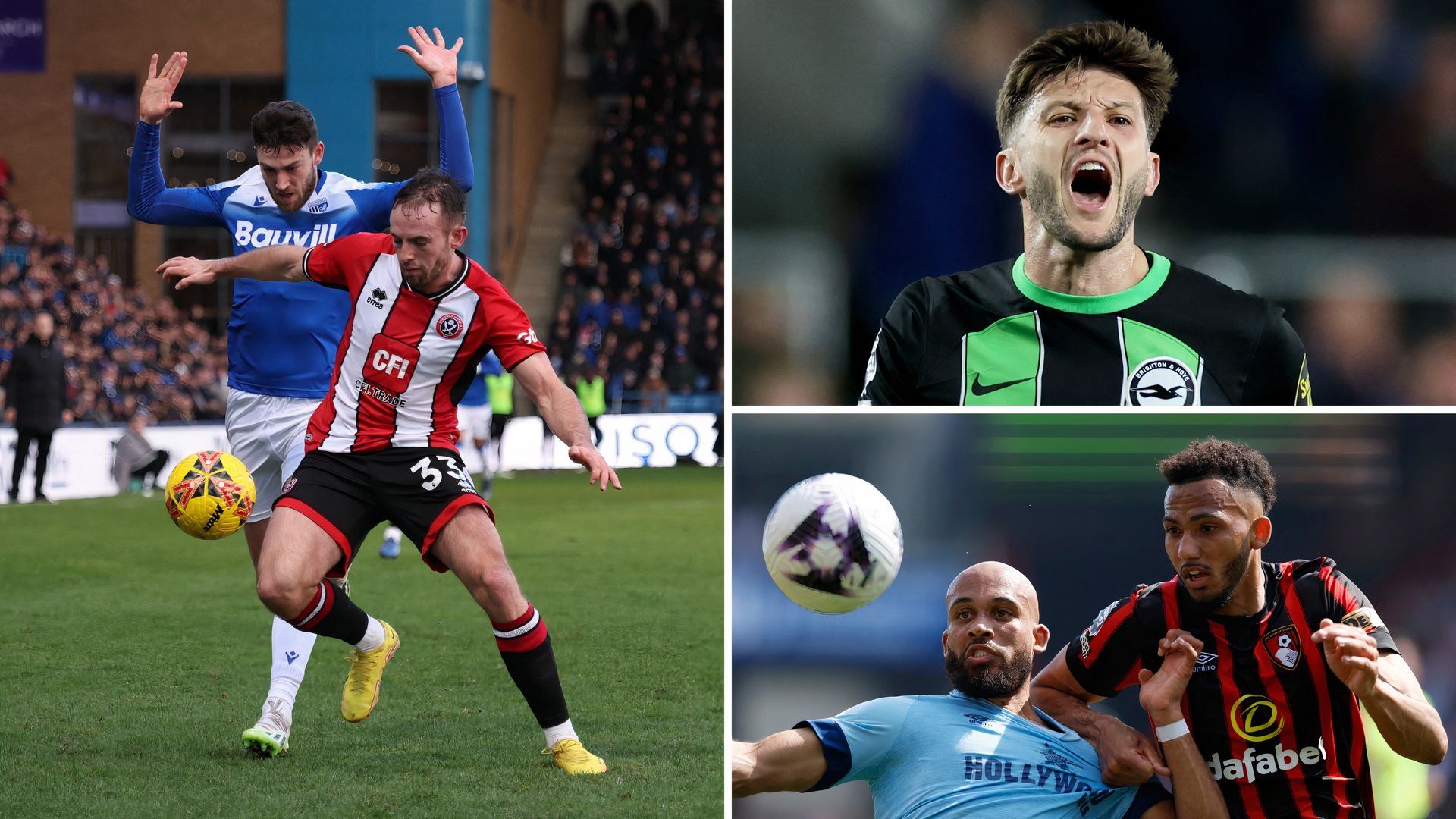 Adam Lallana features: 5 free agents who Leicester City must consider ASAP