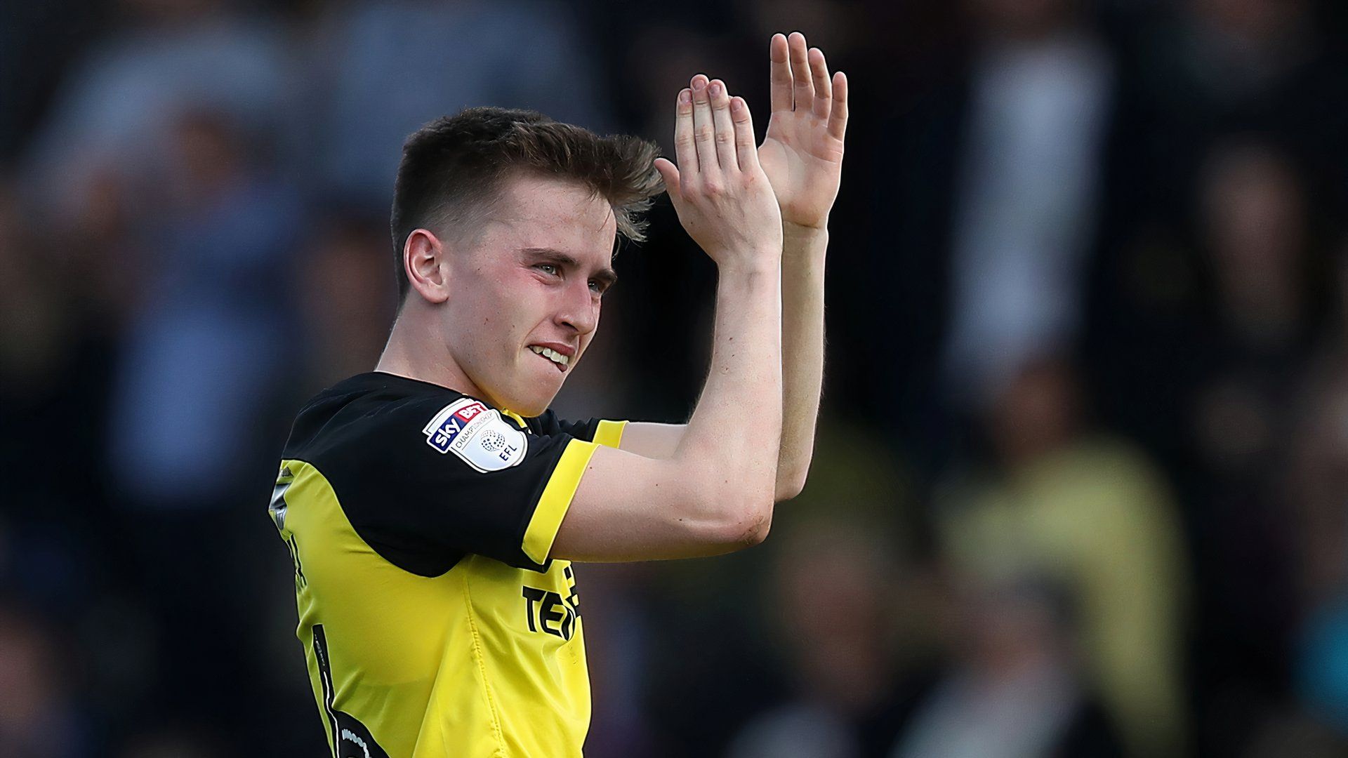 Blackburn Rovers readying Joe Sbarra swoop to beat off EFL competition