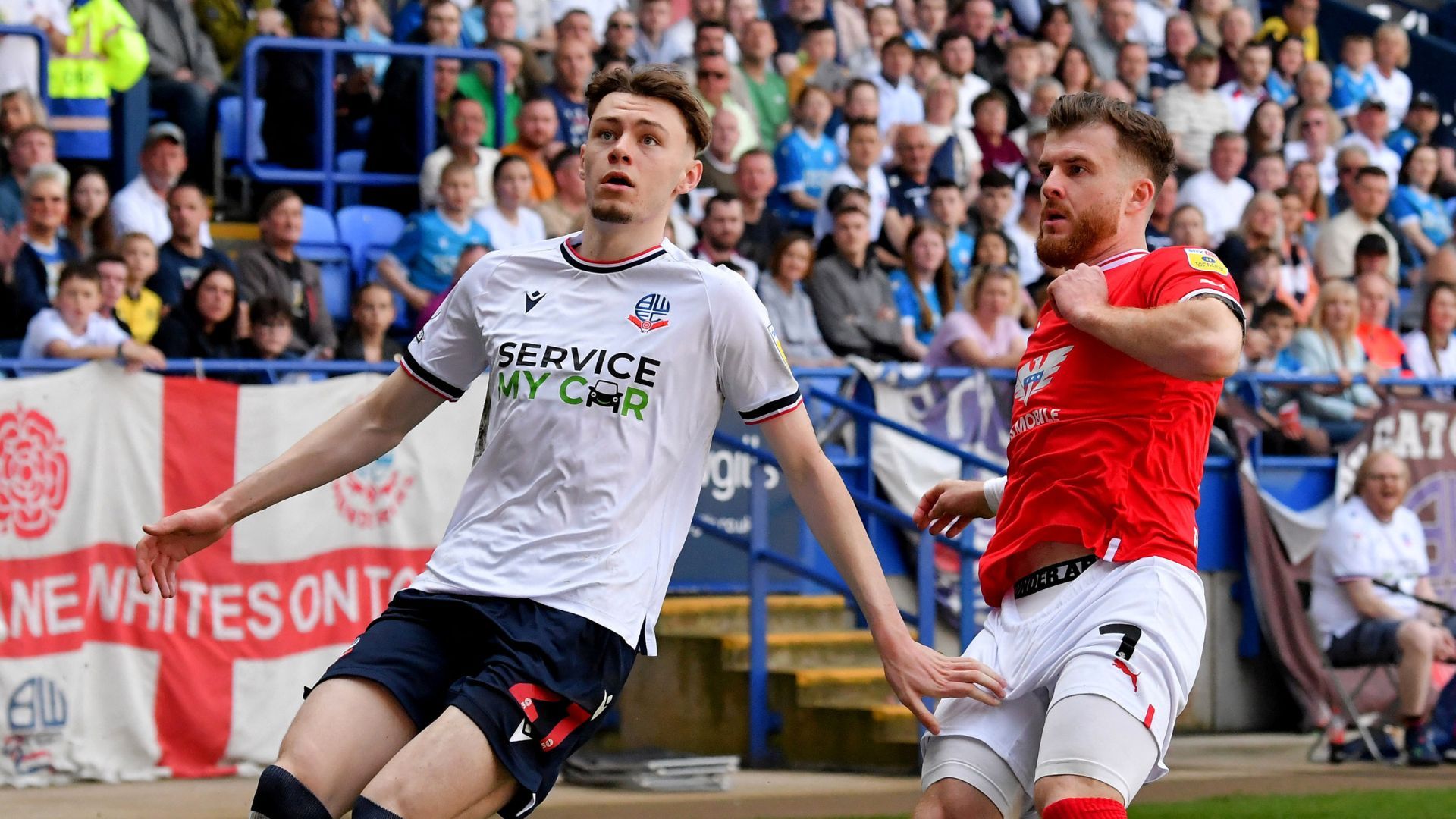 Bolton Wanderers struggles underline talent of Liverpool's Owen Bradley