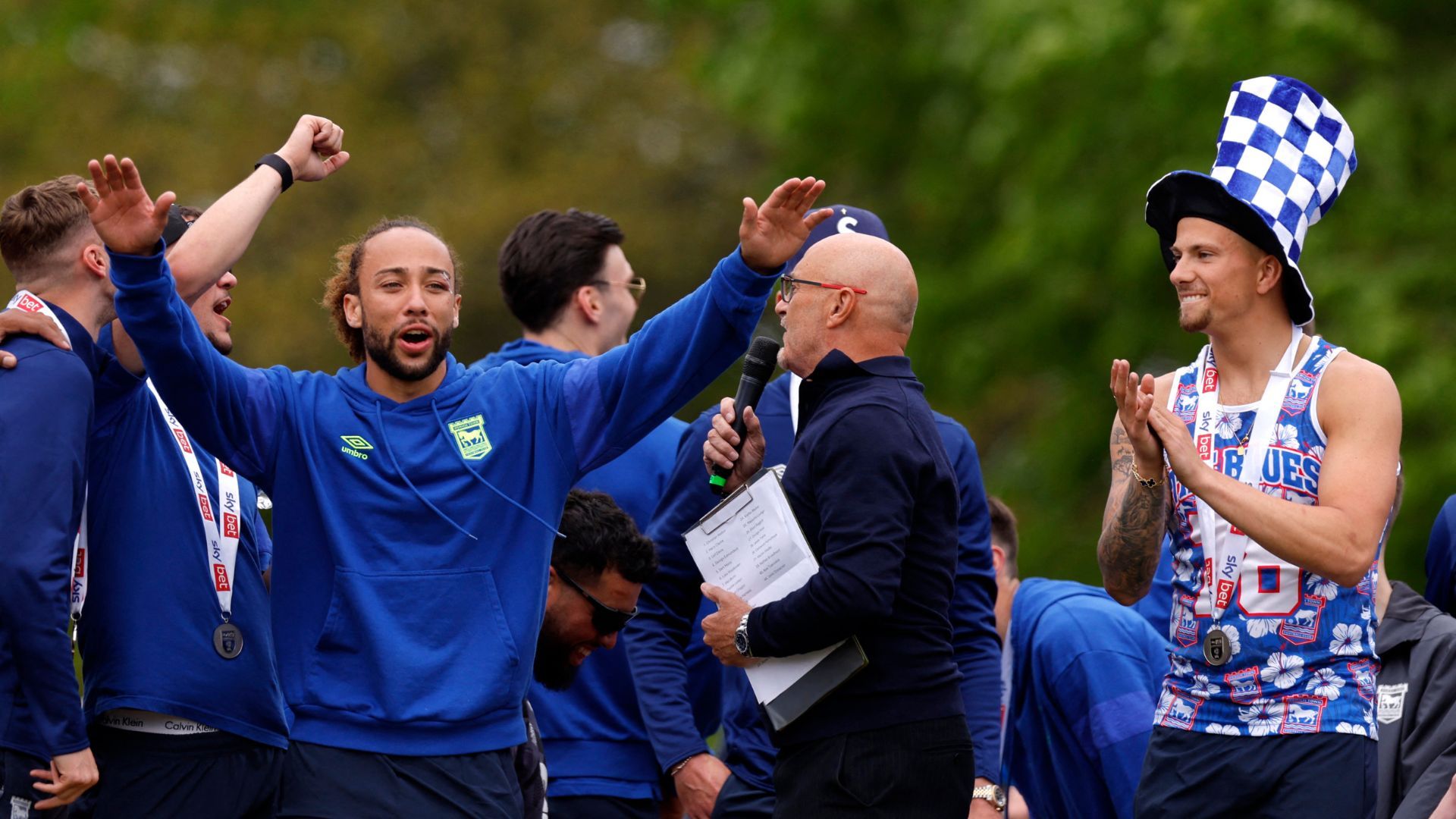 Derby County backed to strike new Ipswich Town, Marcus Harness deal