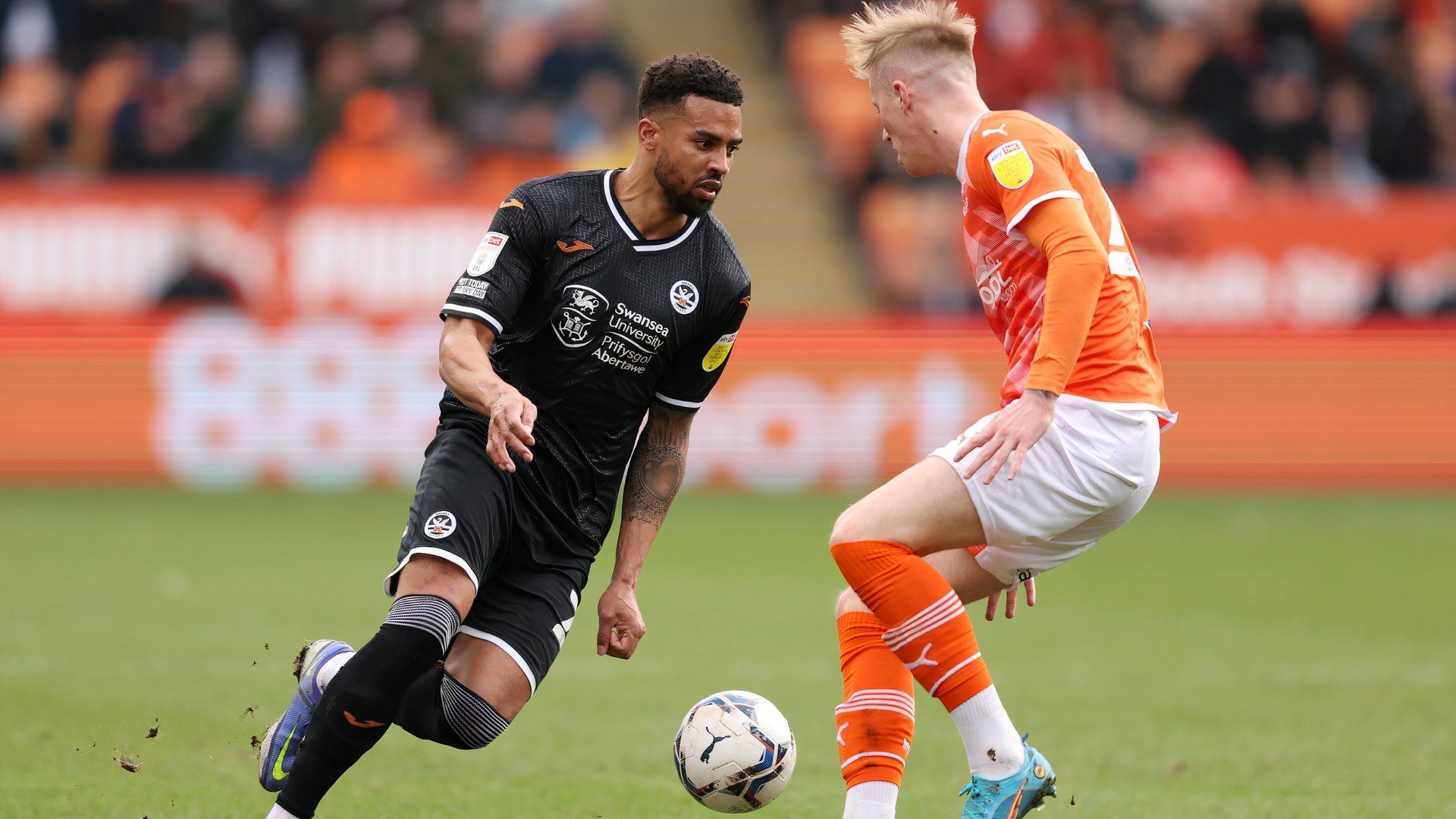 Swansea City snubbing Fulham, Cyrus Christie transfer opportunity looks ...