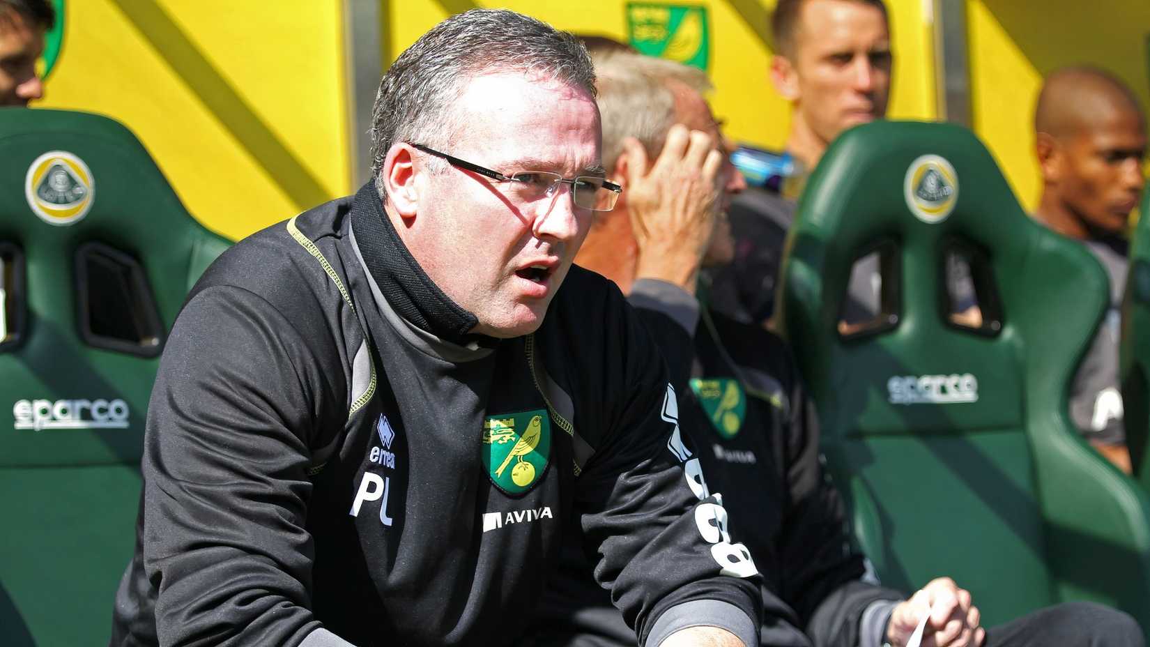 Grant Holt reveals Norwich City transfer truth