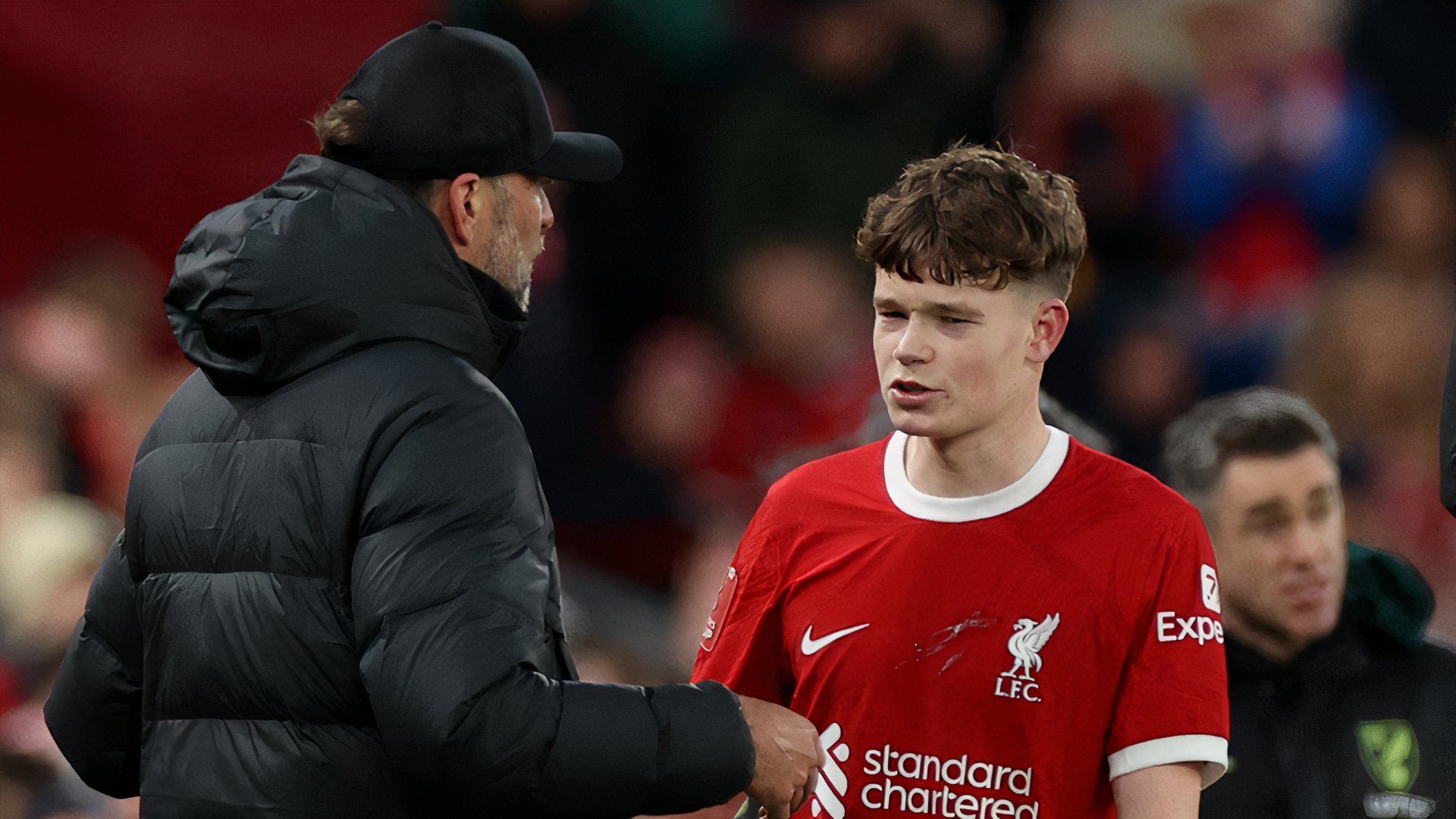 Hull City keen to capitalise on Liverpool relationship with deal for ...