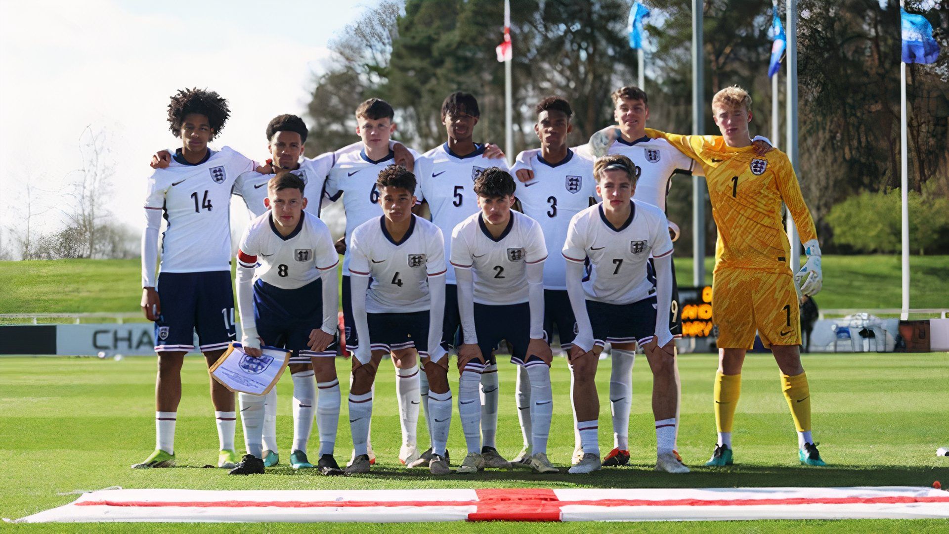 West Ham join Man United in transfer battle for Port Vale and England ...