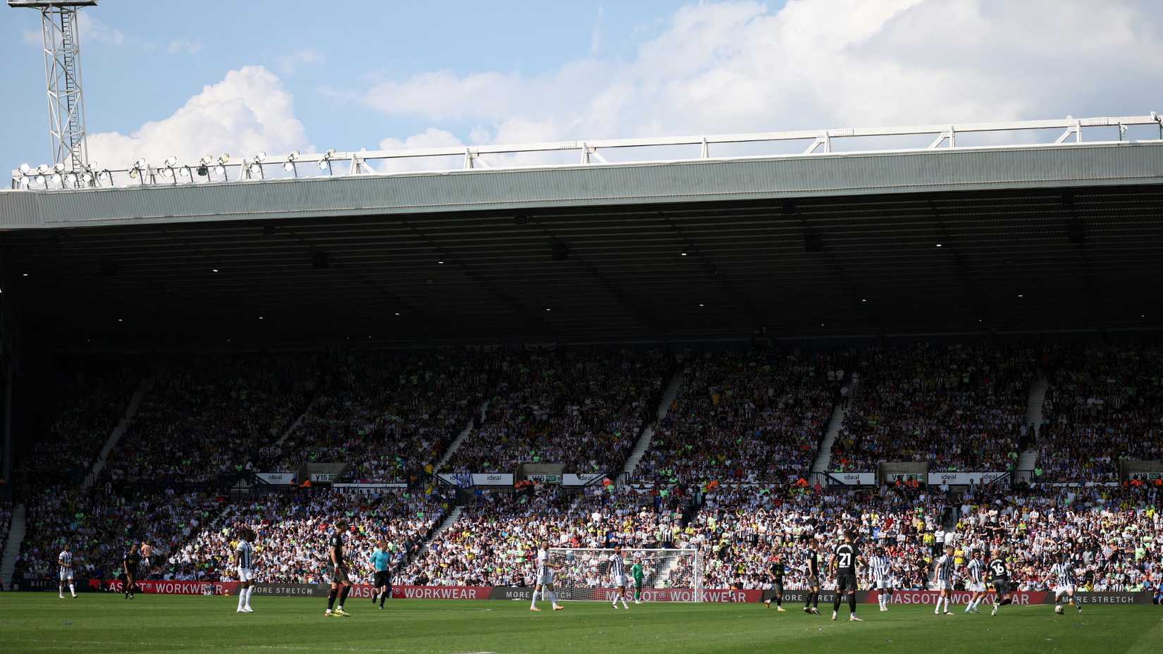 "I don't think" - West Brom: Brandon Thomas-Asante claim downplayed ...