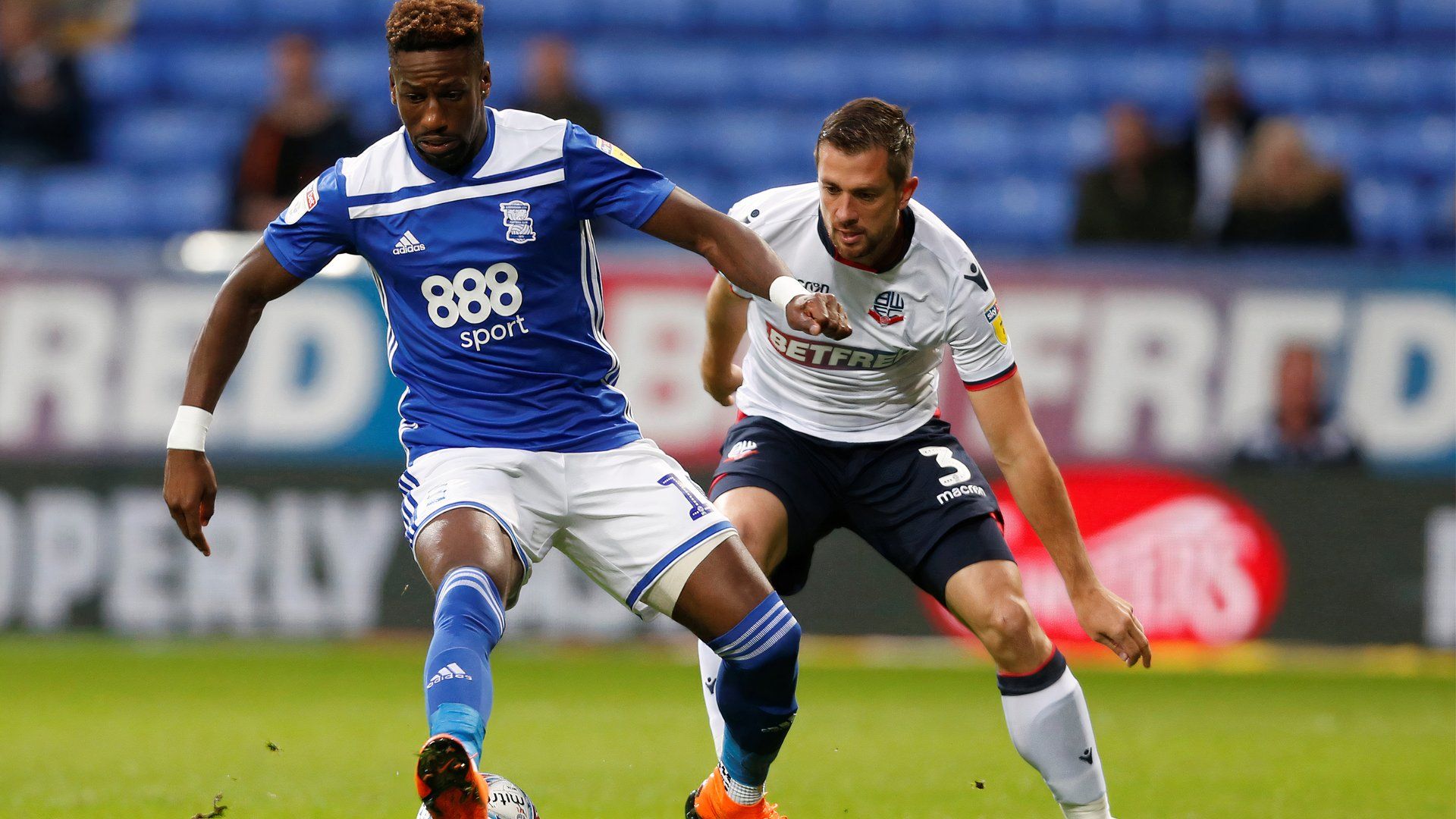 Bogle and O'Hora: Port Vale should target free agent pair