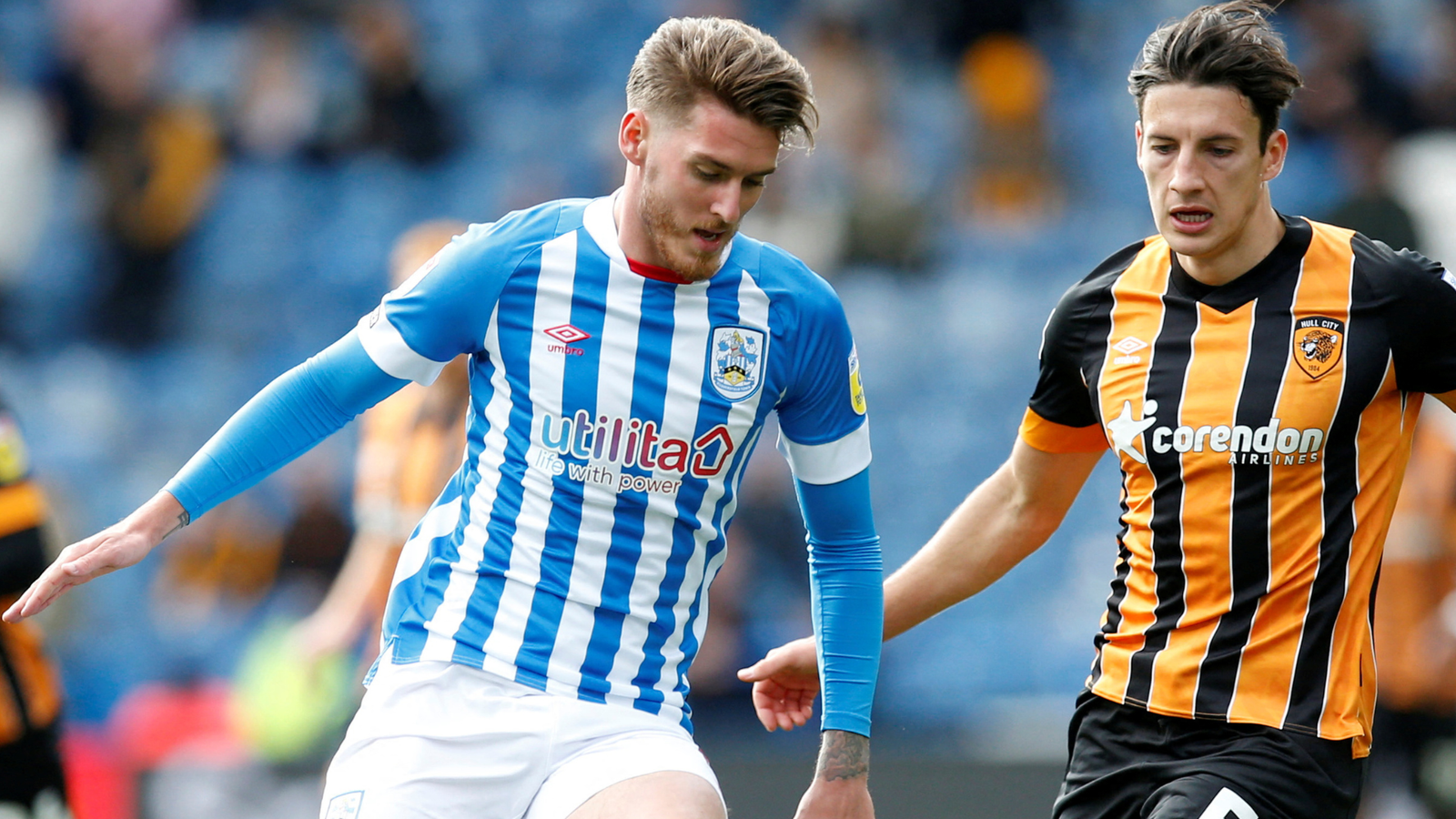 Huddersfield Town could make Conor Mahoney decision with replacement ...