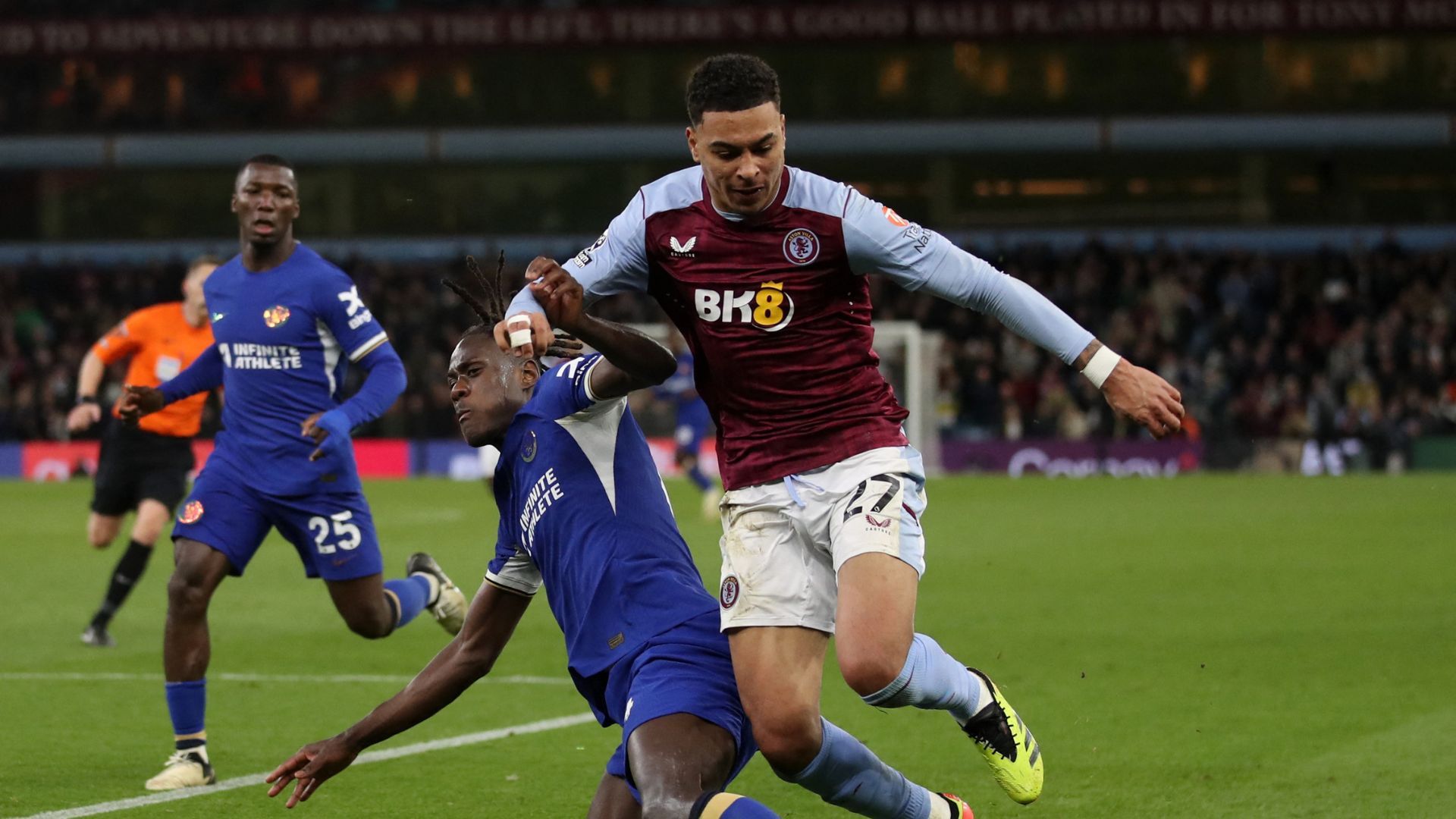 West Brom: It is easy to forget Aston Villa ace Morgan Rogers was once ...