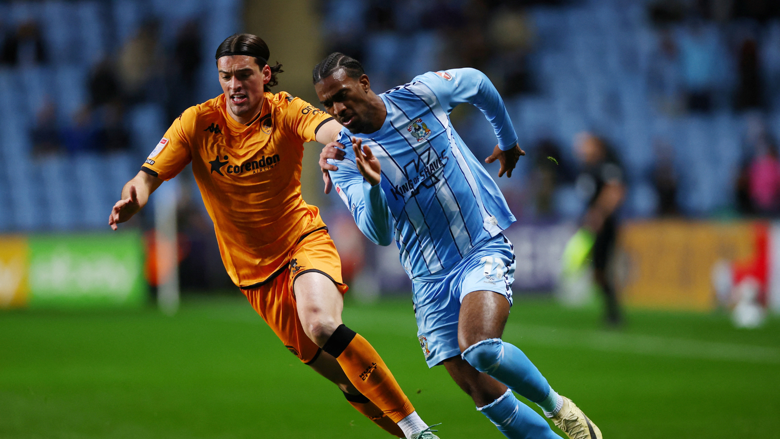 "North of £20m" - Steve Bruce makes Jacob Greaves claim as Ipswich Town ...