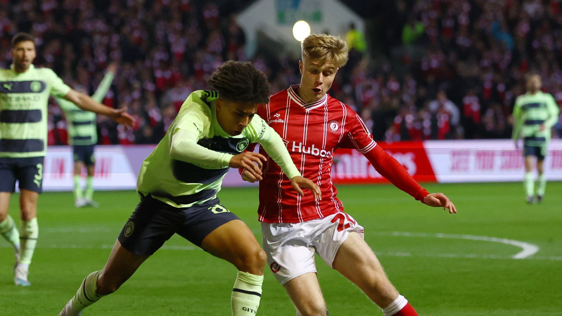 Bristol City's injury concerns ahead of Sheffield Wednesday fixture ft ...