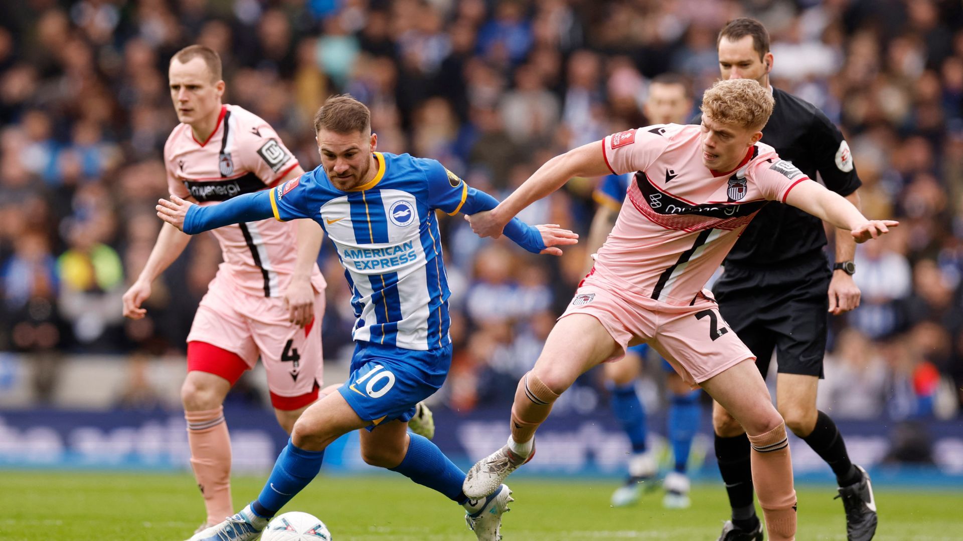 Grimsby Town: Andy Smith replacing Niall Maher ideal for Mariners