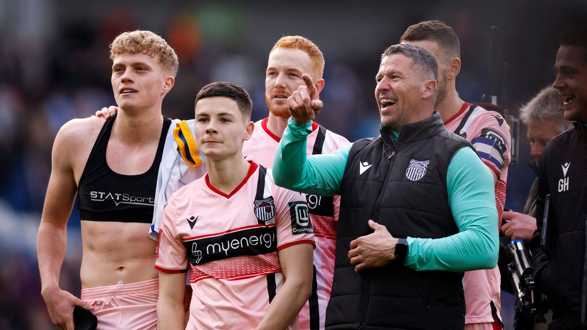 Grimsby Town: Signing ex-Luton Town Casey Pettit could mean Alex Hunt exit