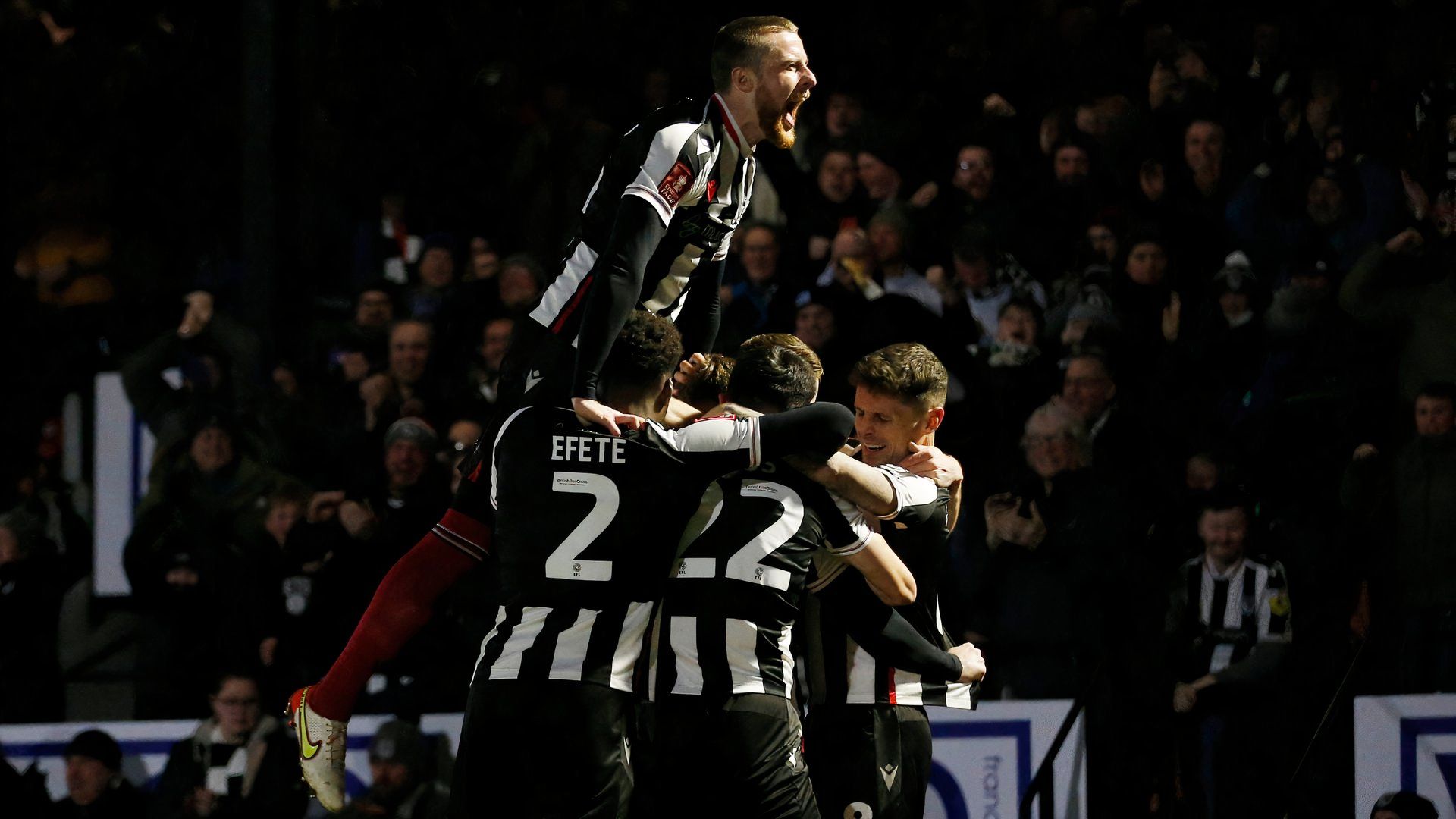 Grimsby Town should loan out Evan Khouri and Cameron Gardner