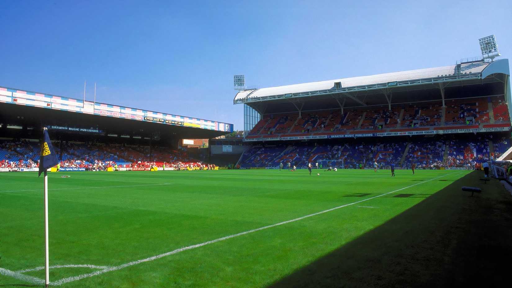 The 15 ugliest stadiums in English football right now named by AI - 7 ...