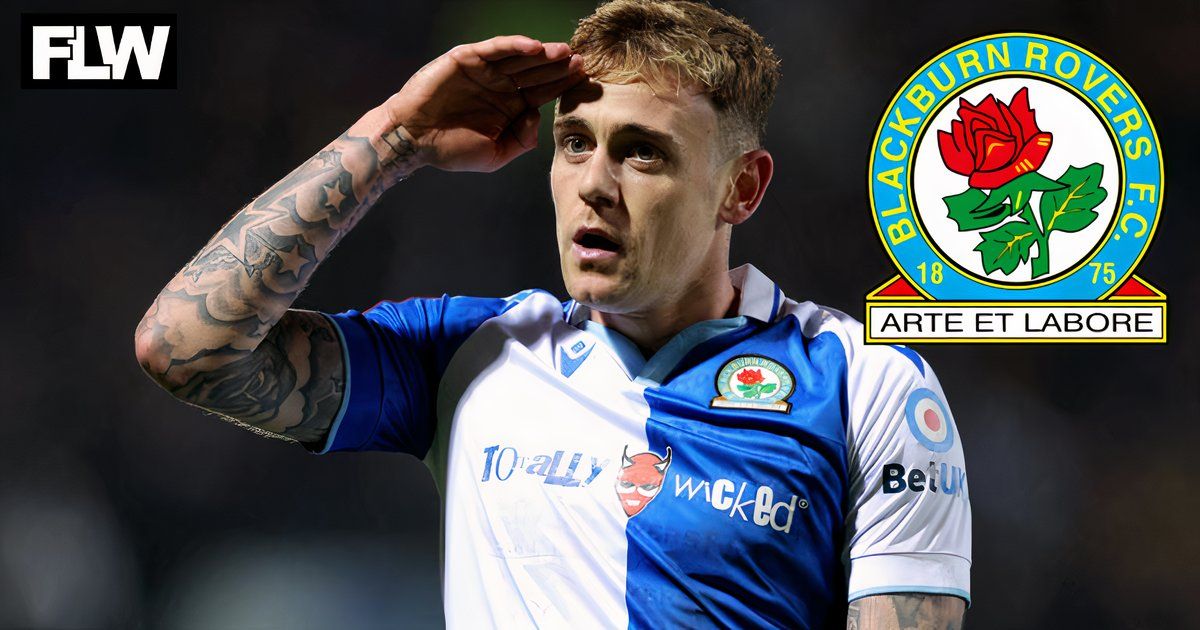 Blackburn Rovers will never spend a better £1.8m after hitting transfer ...