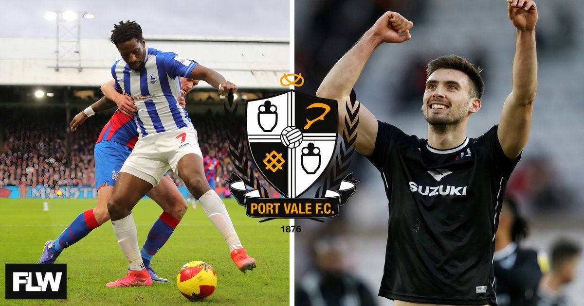 Bogle and O'Hora: Port Vale should target free agent pair