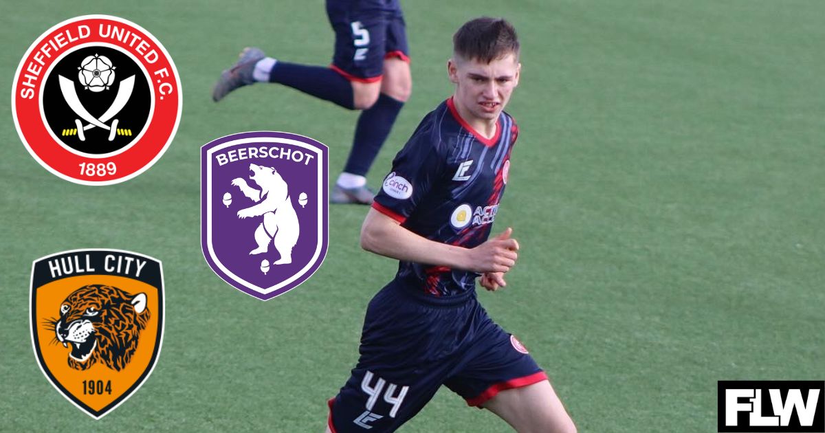 Sheffield United and Hull City join Lewis Latona race