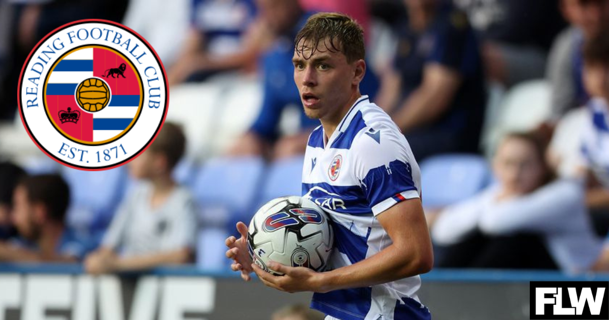 Matty Carson sends farewell message to Reading FC fans