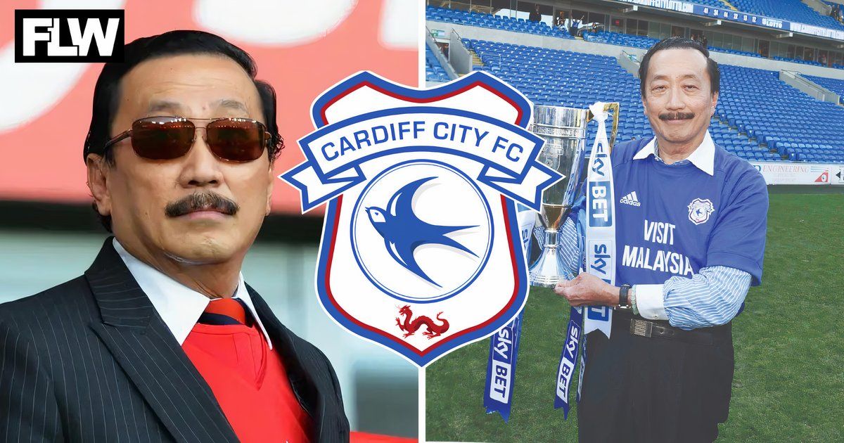 Cardiff City ownership: A look at Vincent Tan source of wealth + net worth