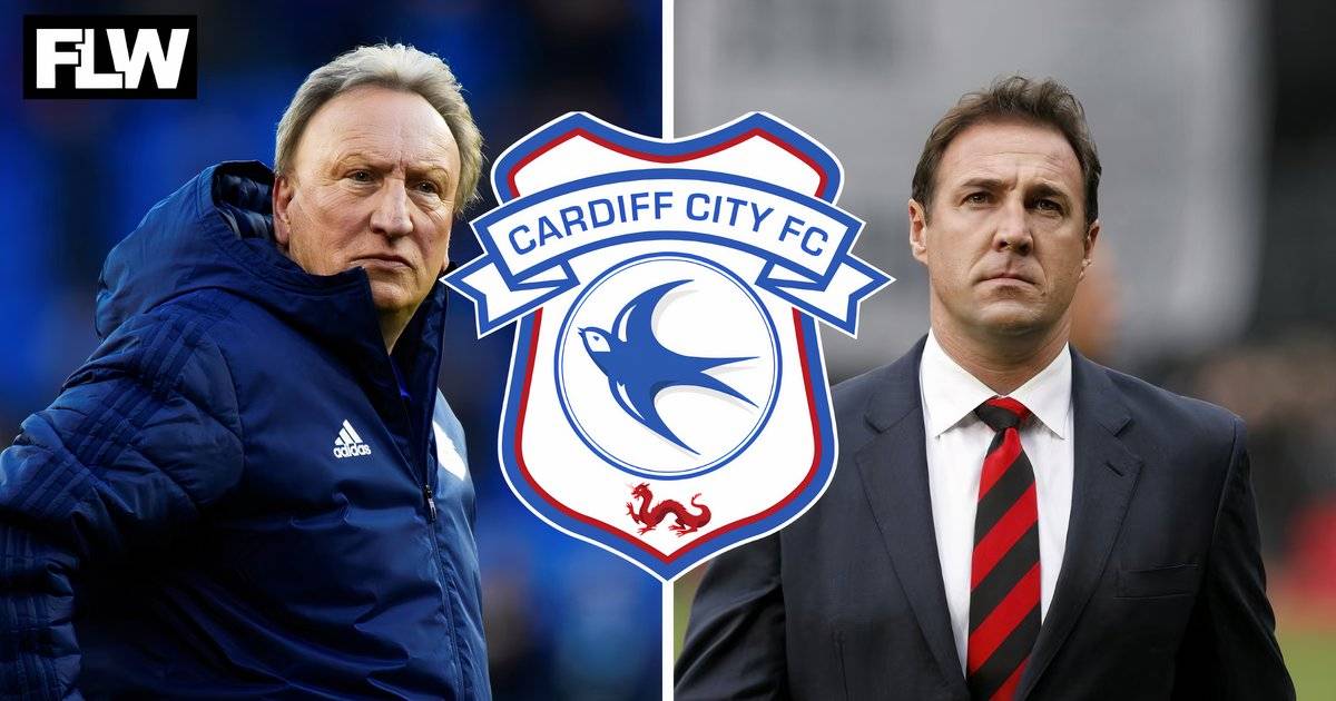 Ranking Cardiff City's top 7 best managers based on PPG - Lawrence = 3rd
