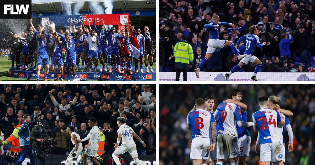 Ranking all 24 EFL Championship stadiums on how full they've been this ...
