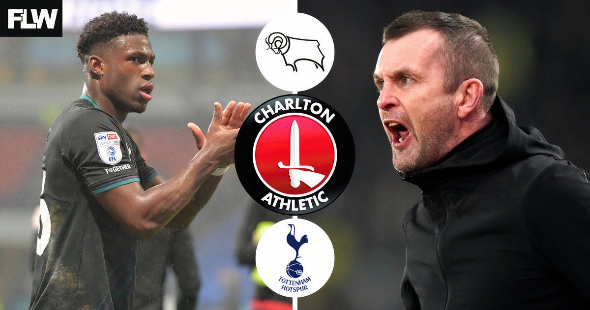 Charlton Athletic: Keeping Thierry Small would be major statement amid ...