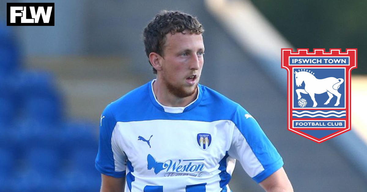 Ipswich Town talent Tom Eastman never really recovered from disaster debut