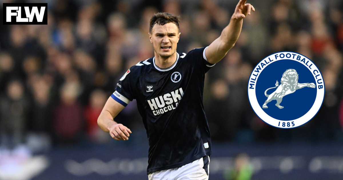 Millwall have held underrated Championship weapon Jake Cooper for 7 seasons
