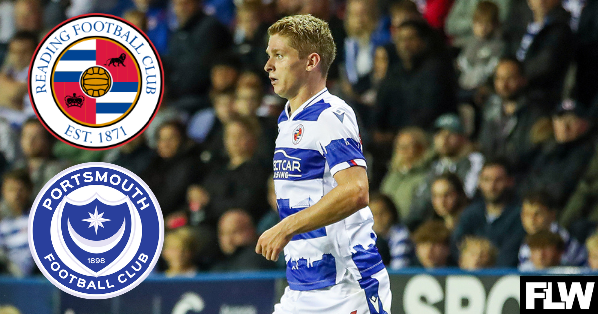 Reading FC must keep Portsmouth target Michael Craig