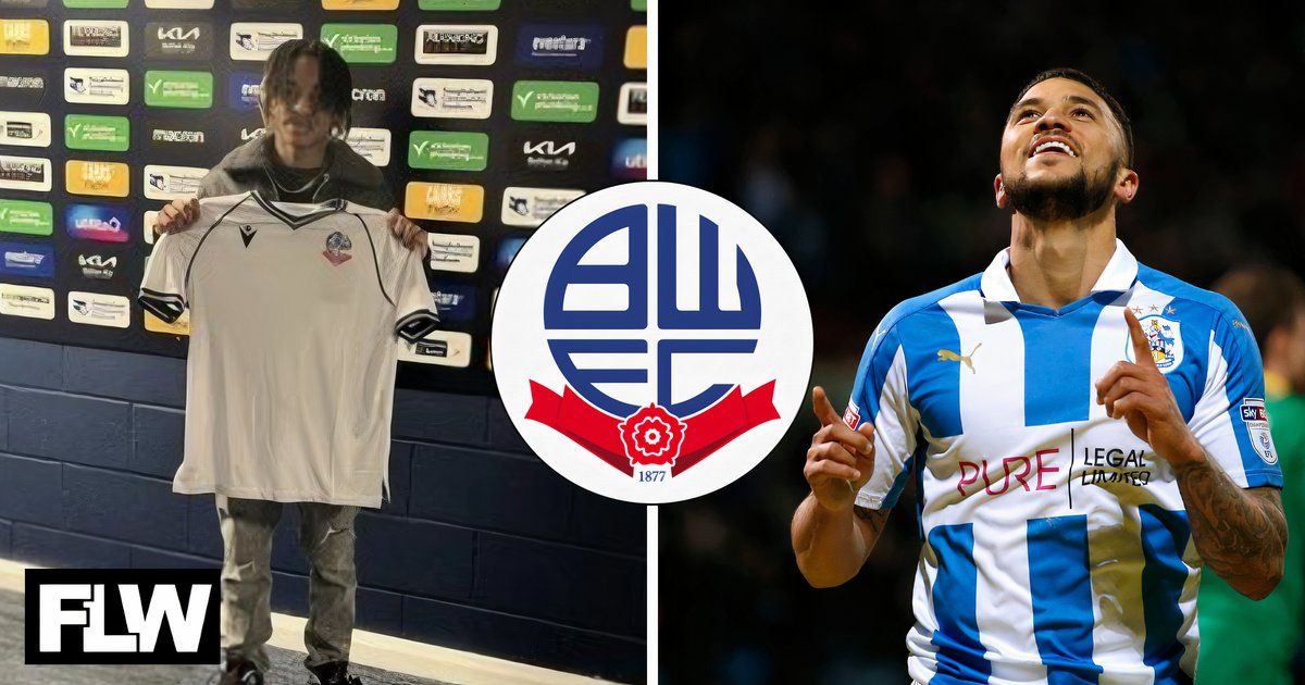 Bolton Wanderers will have Nahki Wells hope with Na’im Zuill