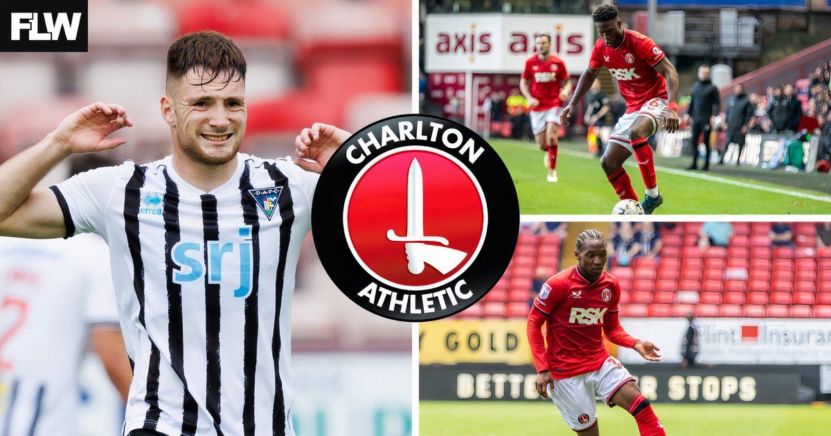 Charlton Athletic: Tayo Edun must be doubting his future at The Valley