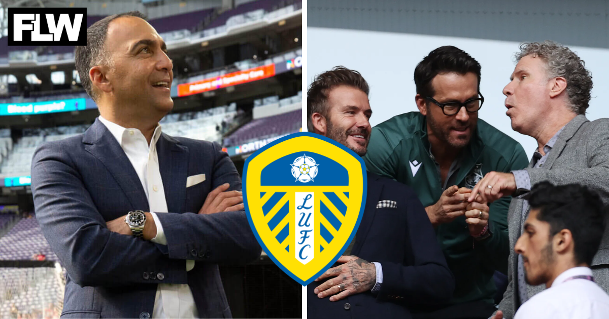 Leeds United: How is Will Ferrell involved at Elland Road?