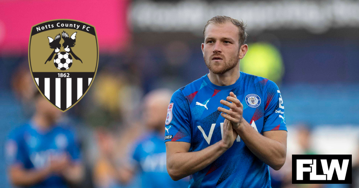 Stockport County's Ryan Croasdale could be answer to John Bostock's ...