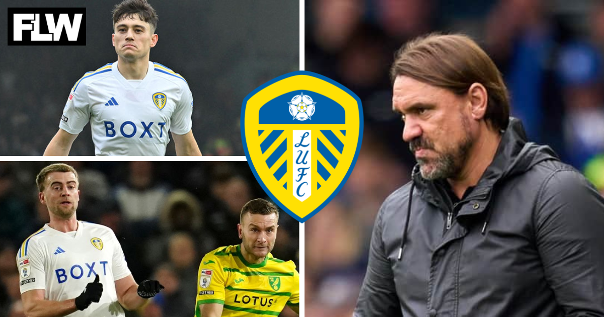 All the latest Leeds United team news ahead of Norwich City play-off clash