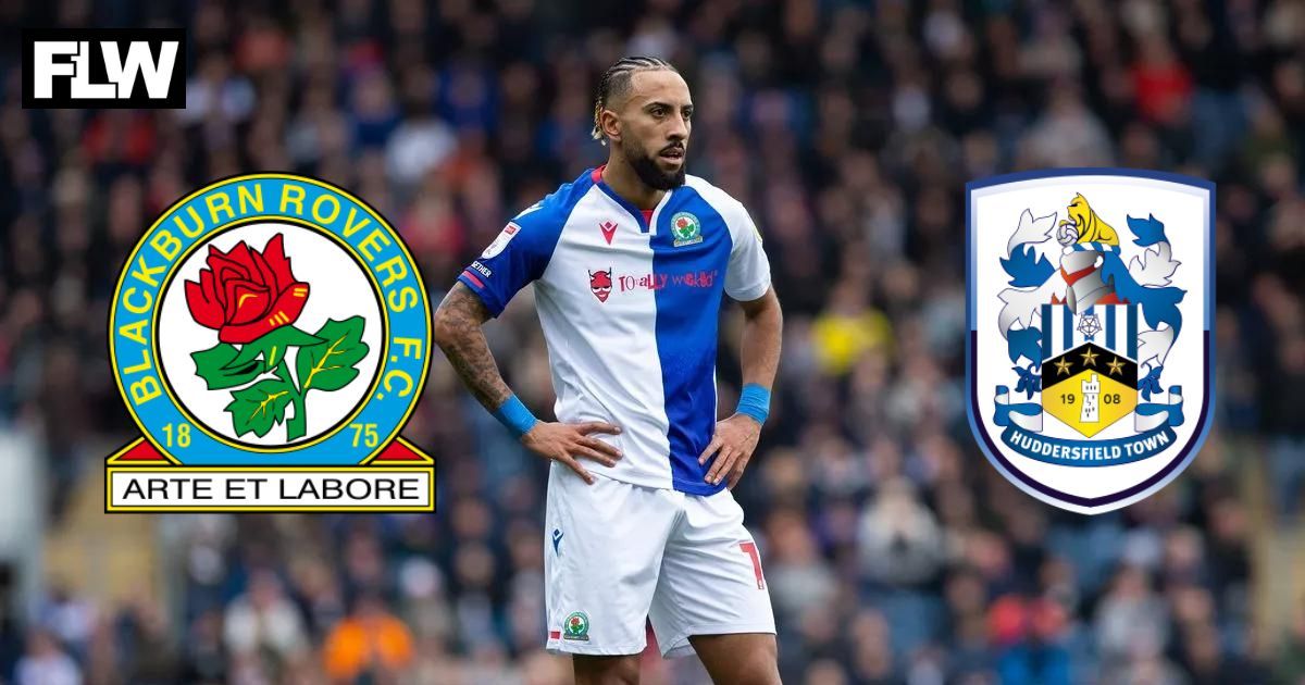 Blackburn Rovers should consider raiding Huddersfield Town for Sorba Thomas