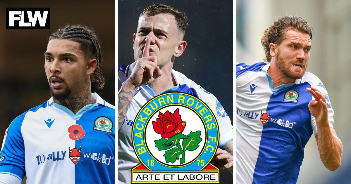 Szmodics, Dolan and Gallagher may attract interest at Blackburn Rovers