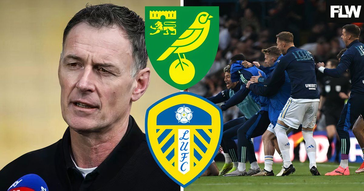 "Humiliated"- Chris Sutton slams Norwich City live on Sky after Leeds loss
