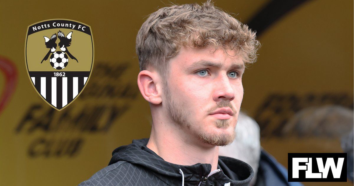 Notts County should not be prioritising Sunderland's Matty Young