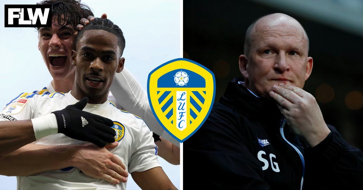 "Summerville will leave if" - Simon Grayson makes Leeds United claim on ...