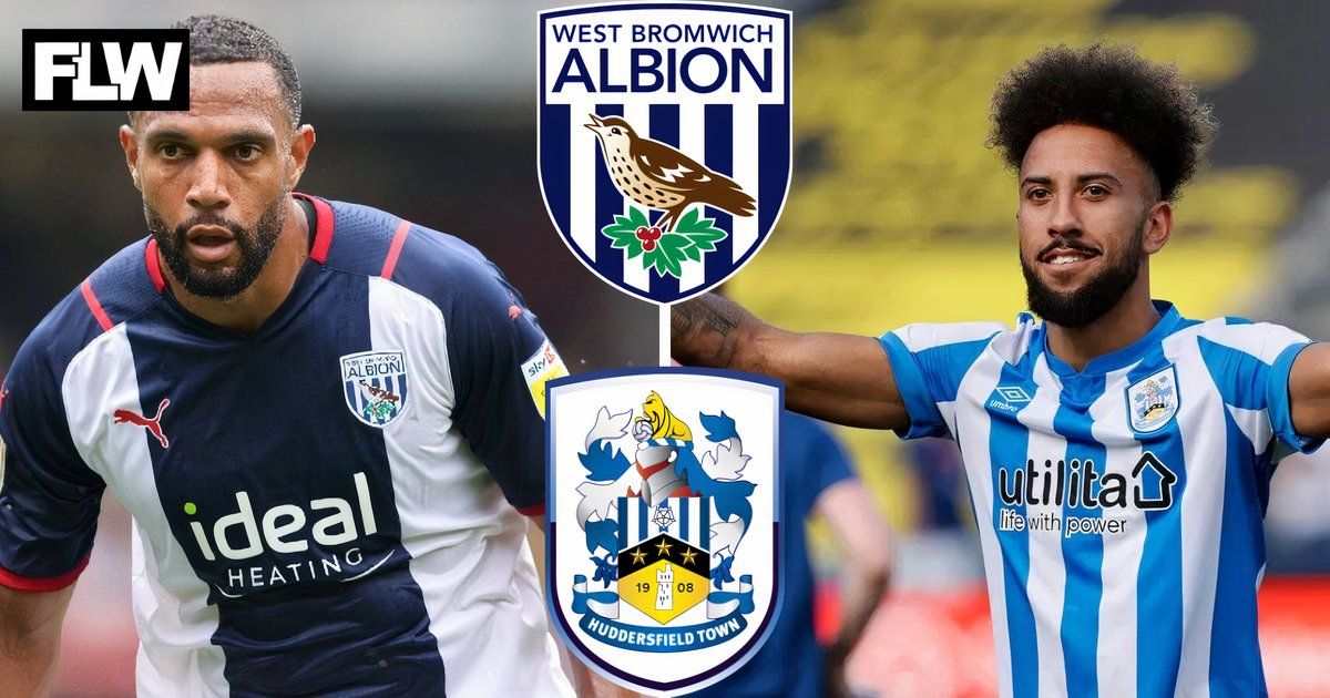 West Brom could replace Matt Phillips with Huddersfield Town's Sorba Thomas