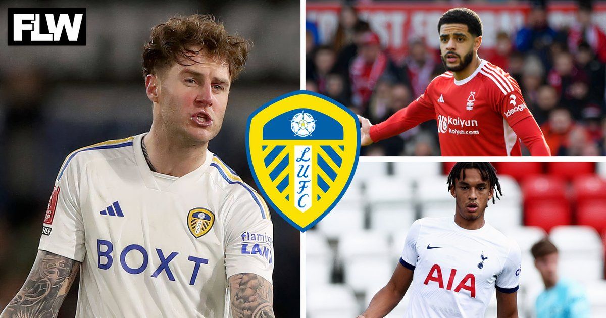 Omobamidele signs: Identifying 3 ideal Joe Rodon replacements for Leeds ...