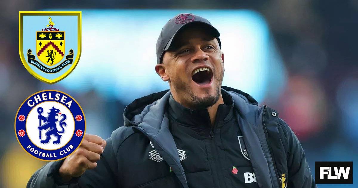 Burnley: Vincent Kompany, Chelsea details emerge prior to his Bayern ...